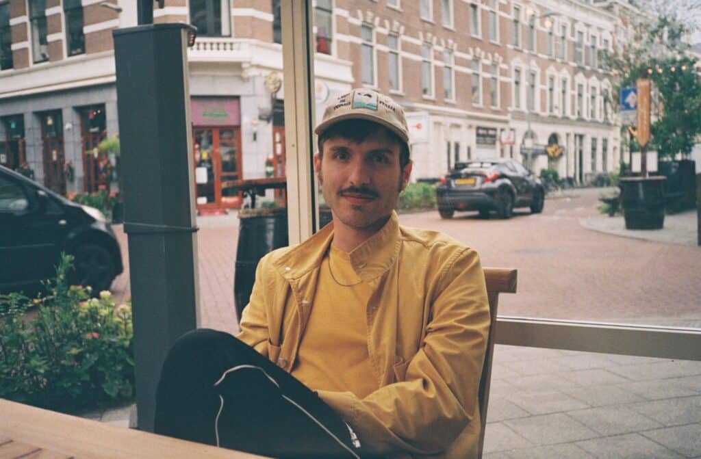 Gideon van der Stelt - Batavierhuis